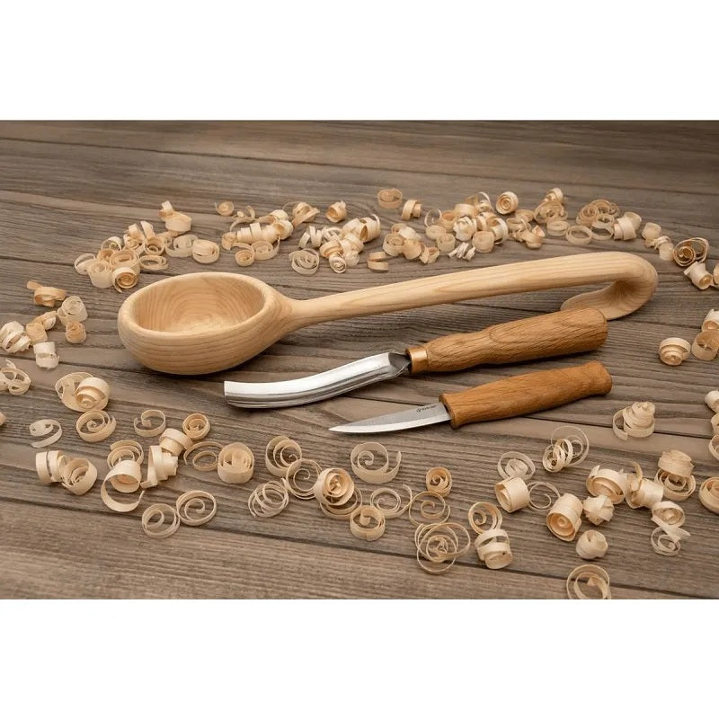 Beavercraft DIY11 Sauna Ladle Carving Kit – Tamarack Outdoors